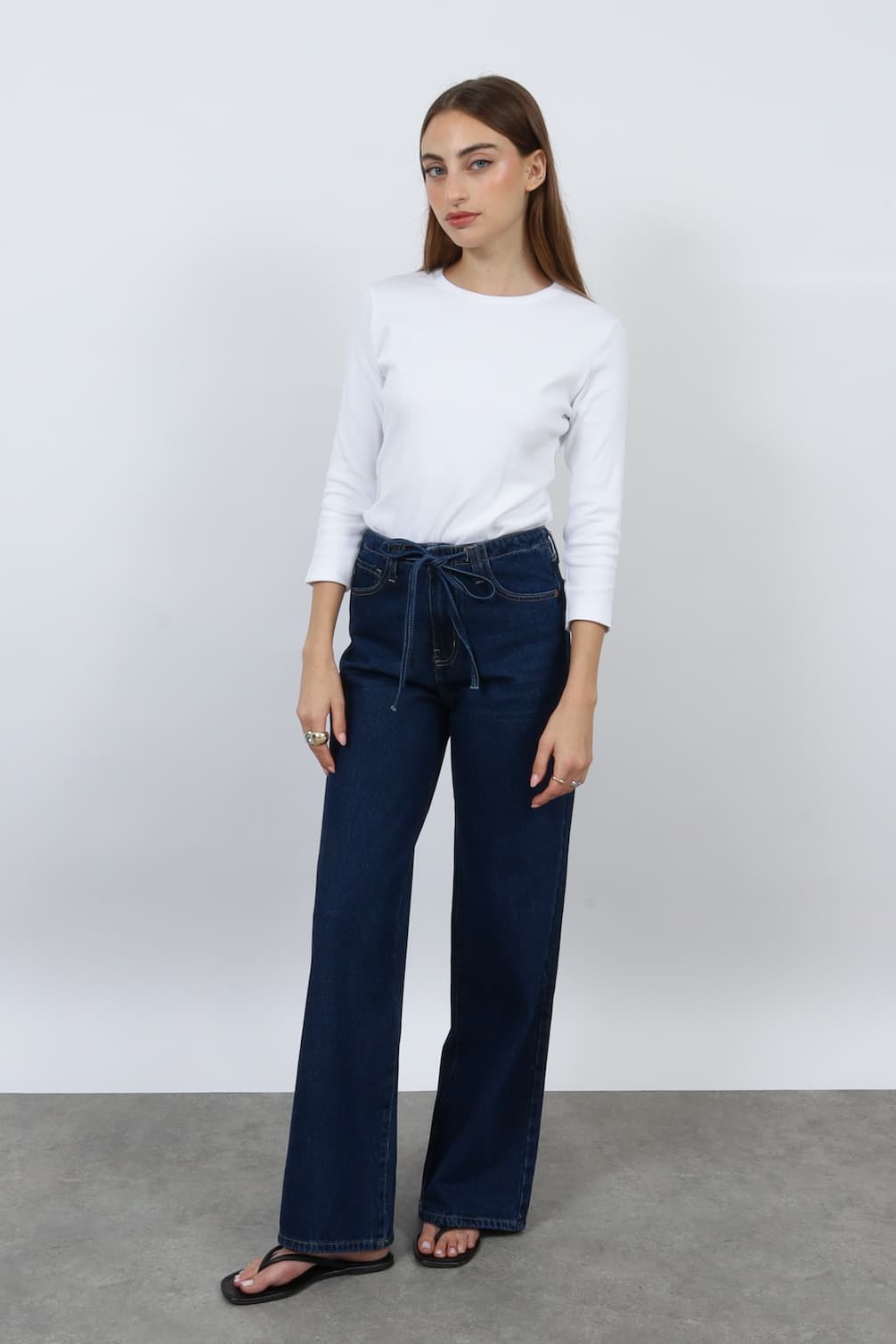 LONG DENIM – 101 BRAND JEANS