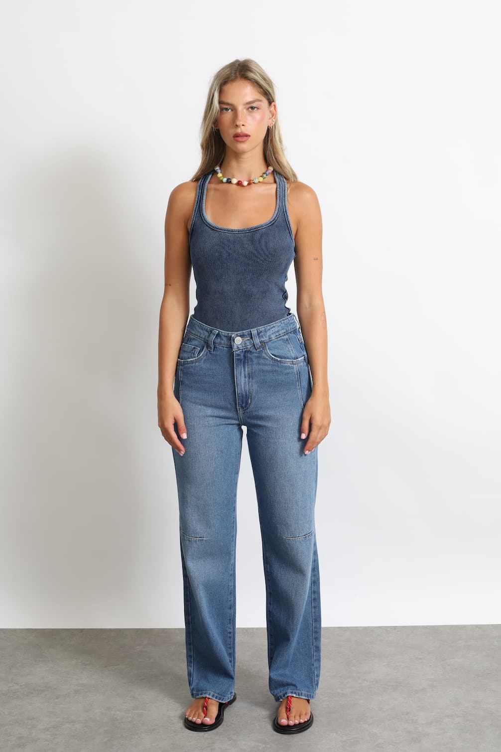 LONG DENIM – 101 BRAND JEANS