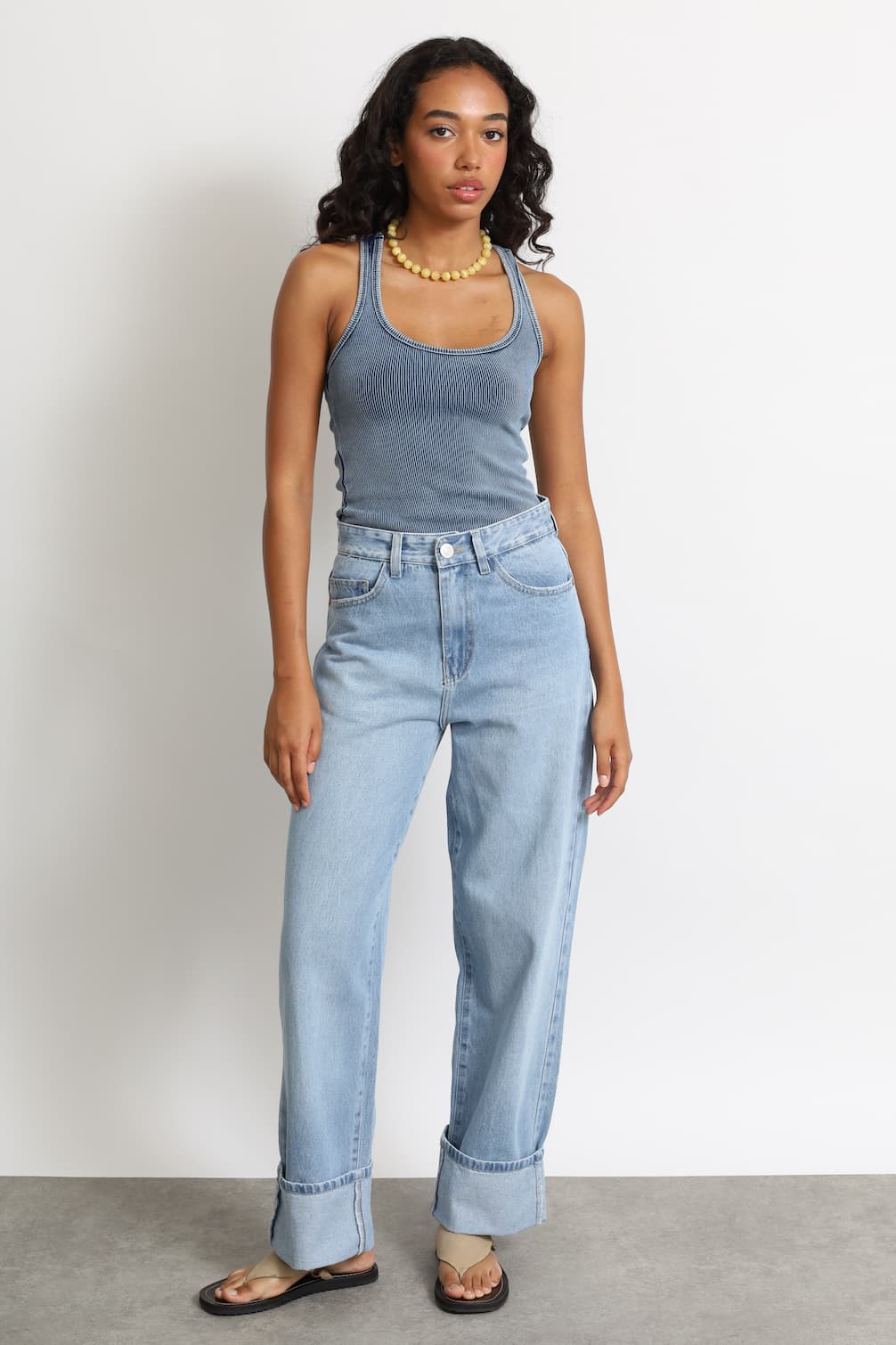 LONG DENIM – 101 BRAND JEANS
