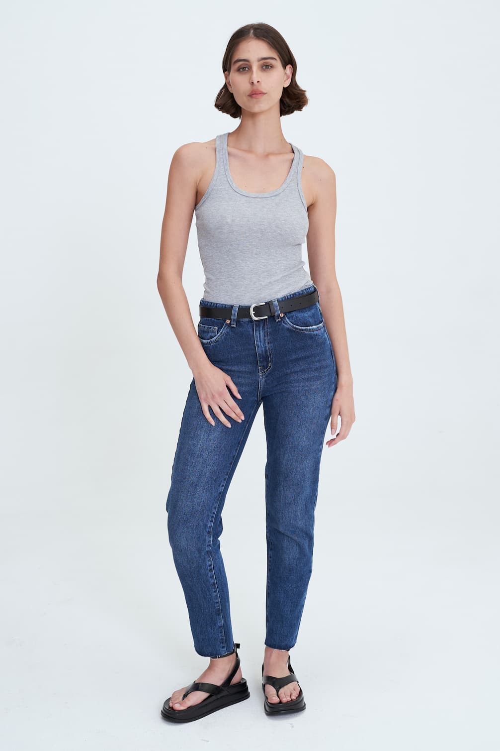 LONG DENIM – 101 BRAND JEANS