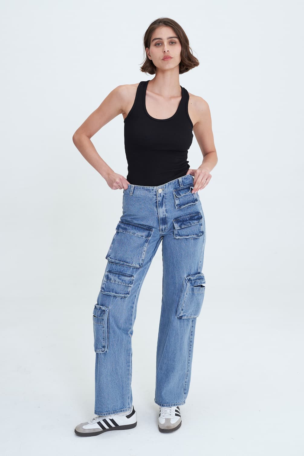 LONG DENIM – 101 BRAND JEANS