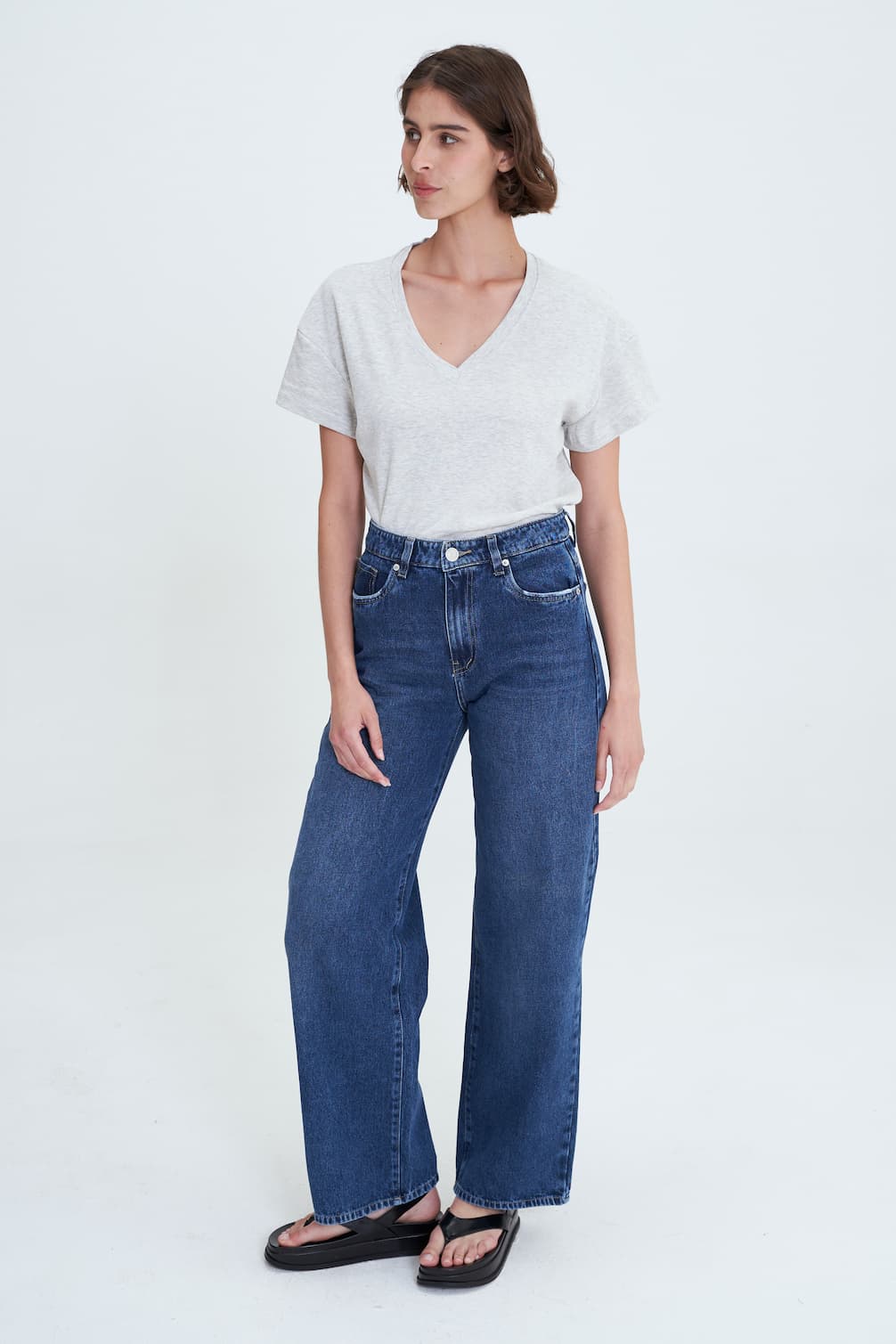 LONG DENIM – 101 BRAND JEANS