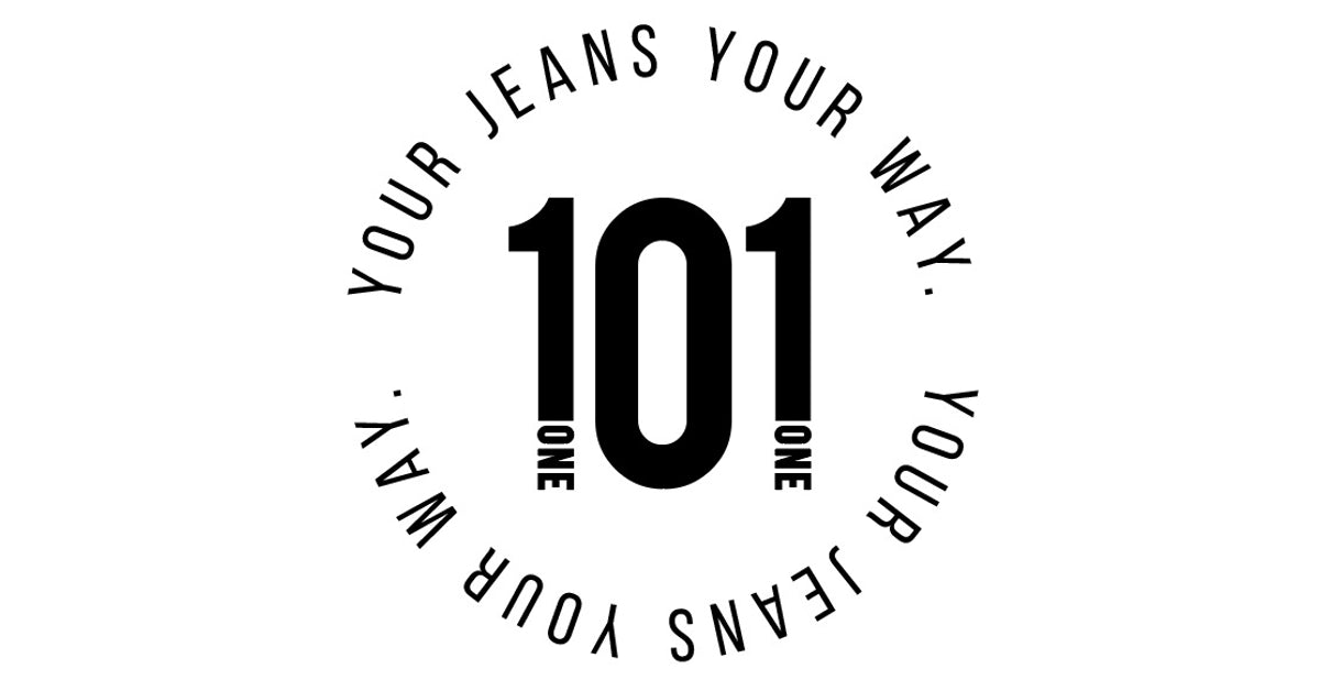 101 BRAND JEANS